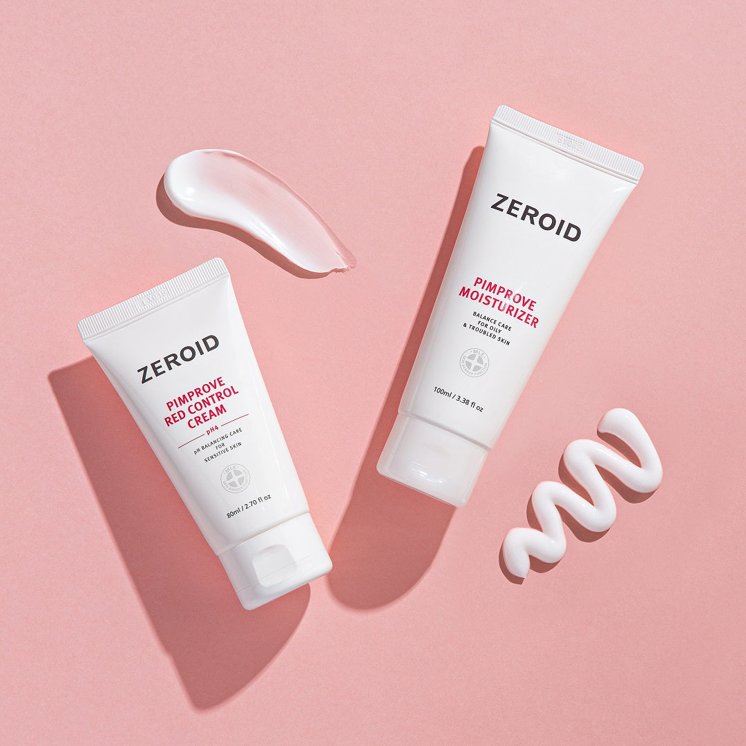 Best Korean Rosacea Treatment And Skincare For Redness With Zinc Gluconate